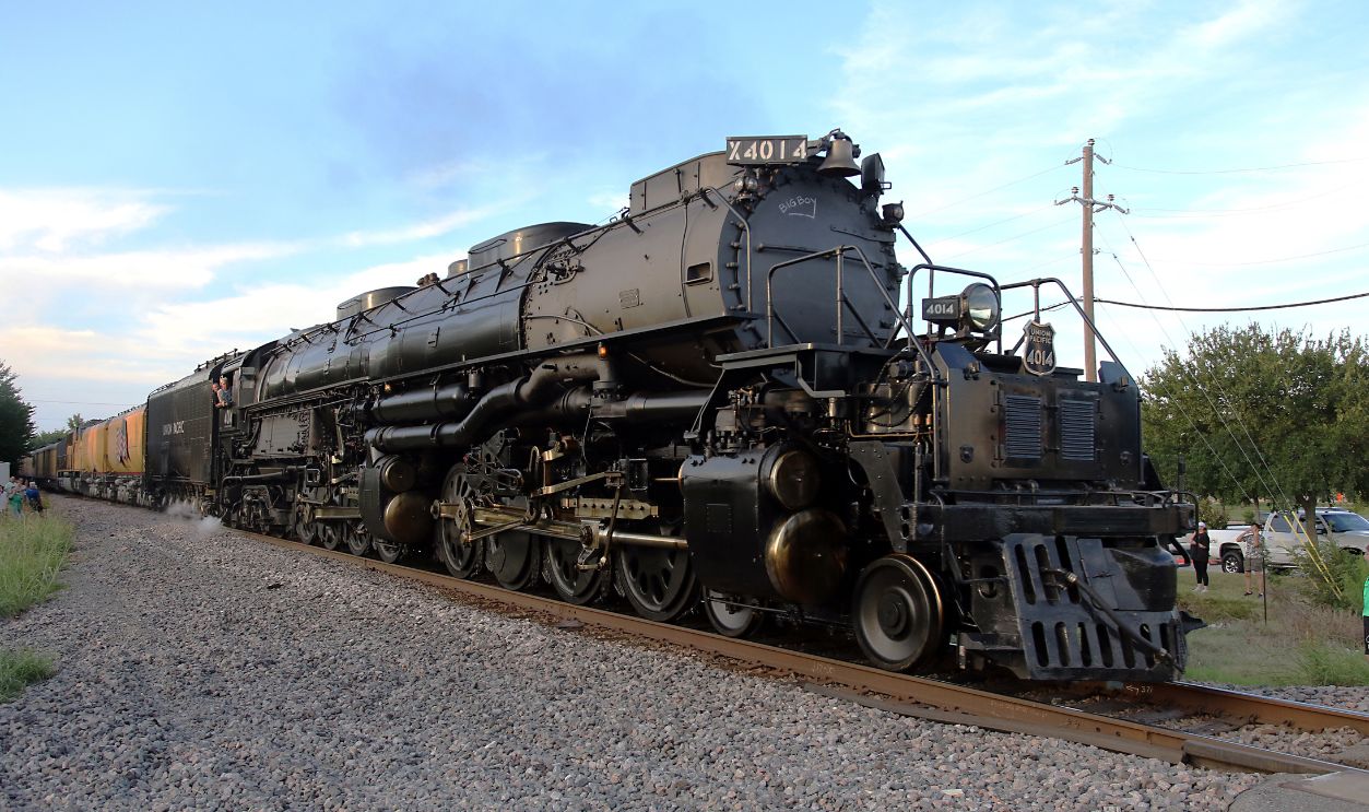 The Evolution Of America’s Locomotives That Drove Its Expansion
