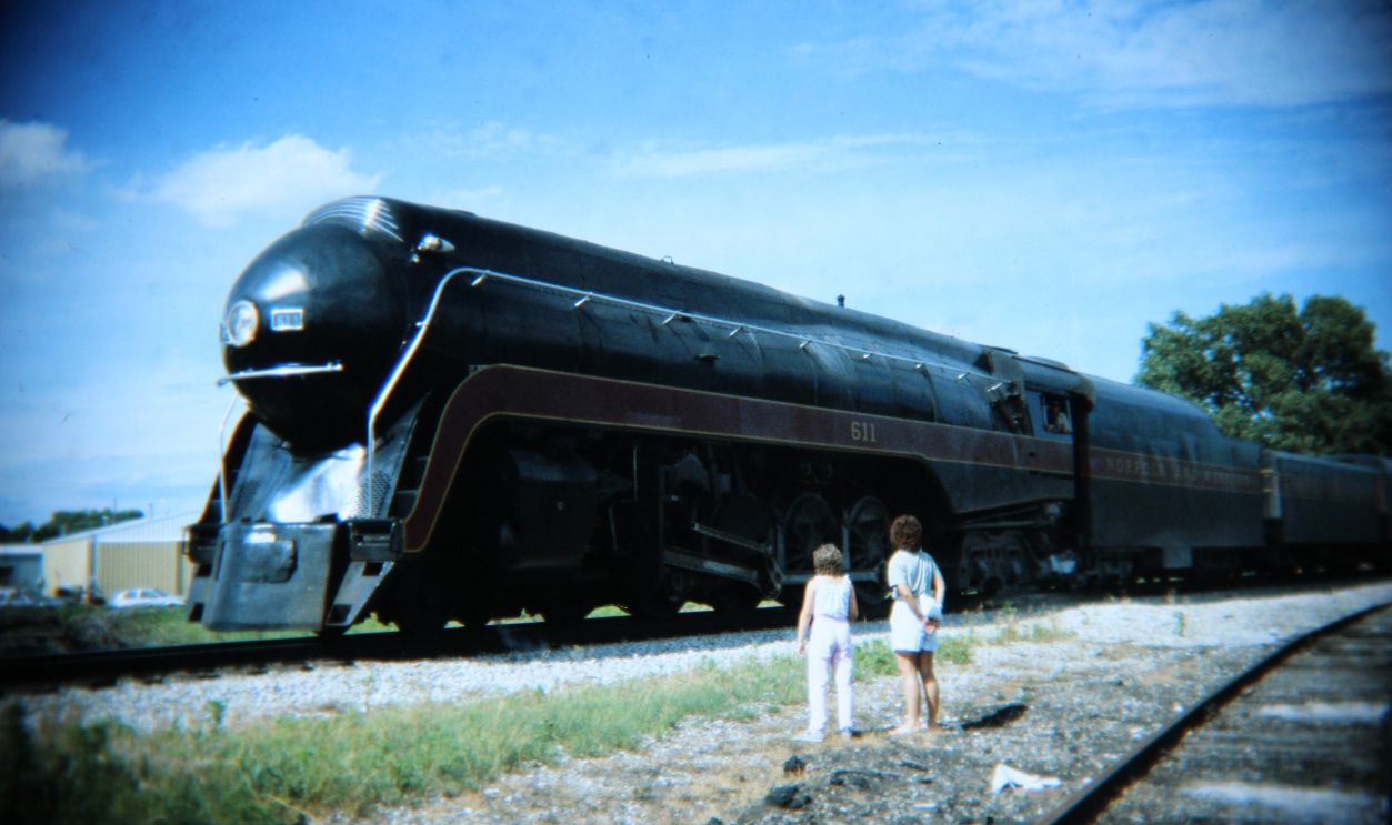 The Evolution Of America’s Locomotives That Drove Its Expansion