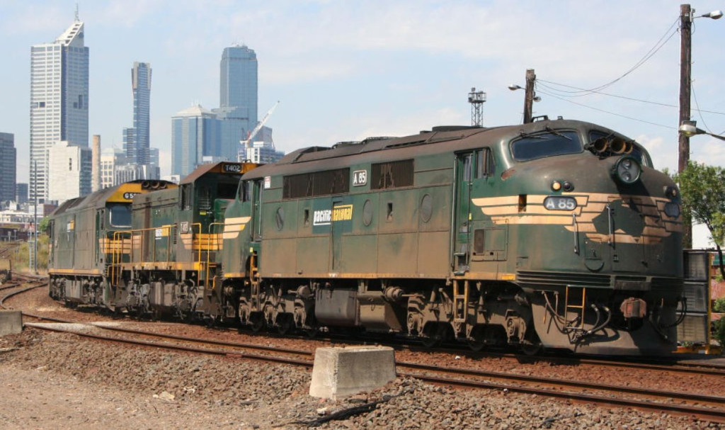 The Evolution Of America’s Locomotives That Drove Its Expansion