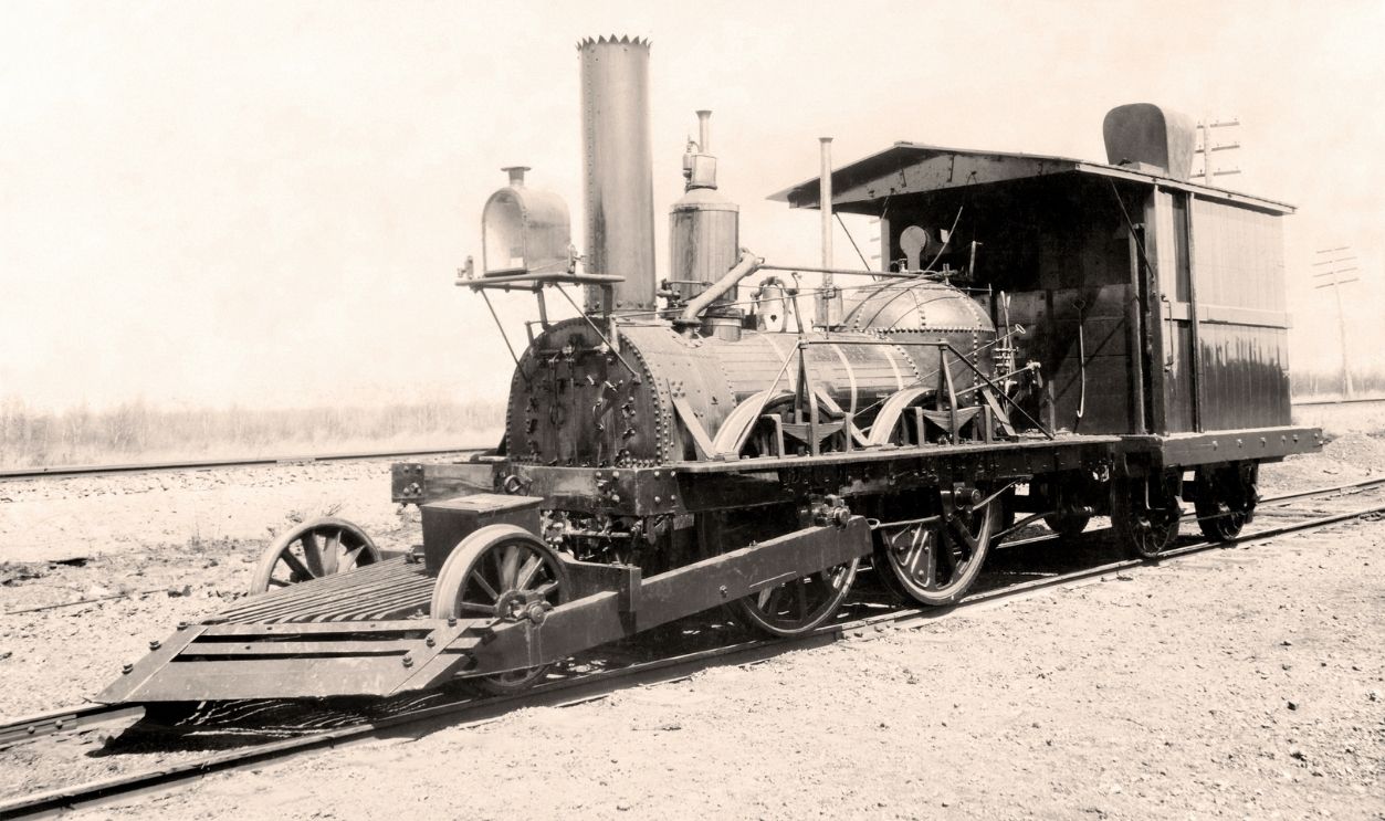 The Evolution Of America’s Locomotives That Drove Its Expansion