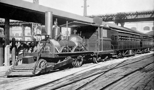 The Evolution Of America’s Locomotives That Drove Its Expansion