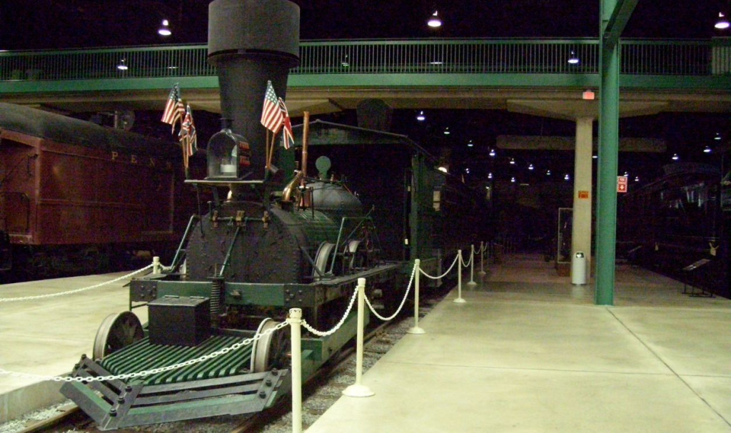 The Evolution Of America’s Locomotives That Drove Its Expansion