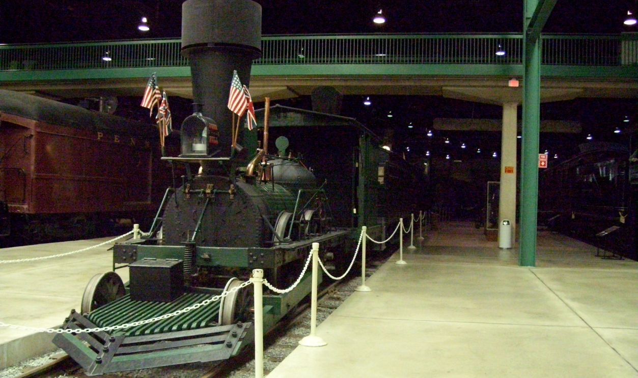 The Evolution Of America’s Locomotives That Drove Its Expansion