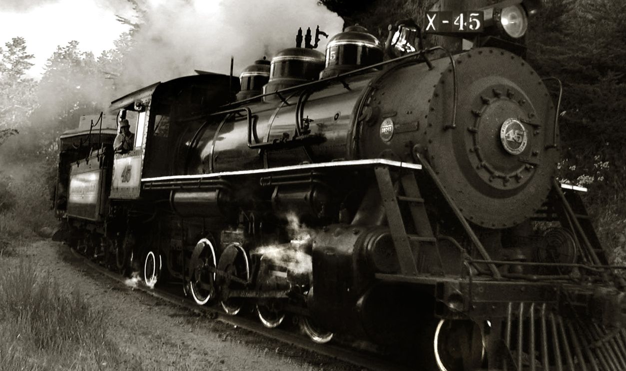 The Evolution Of America’s Locomotives That Drove Its Expansion