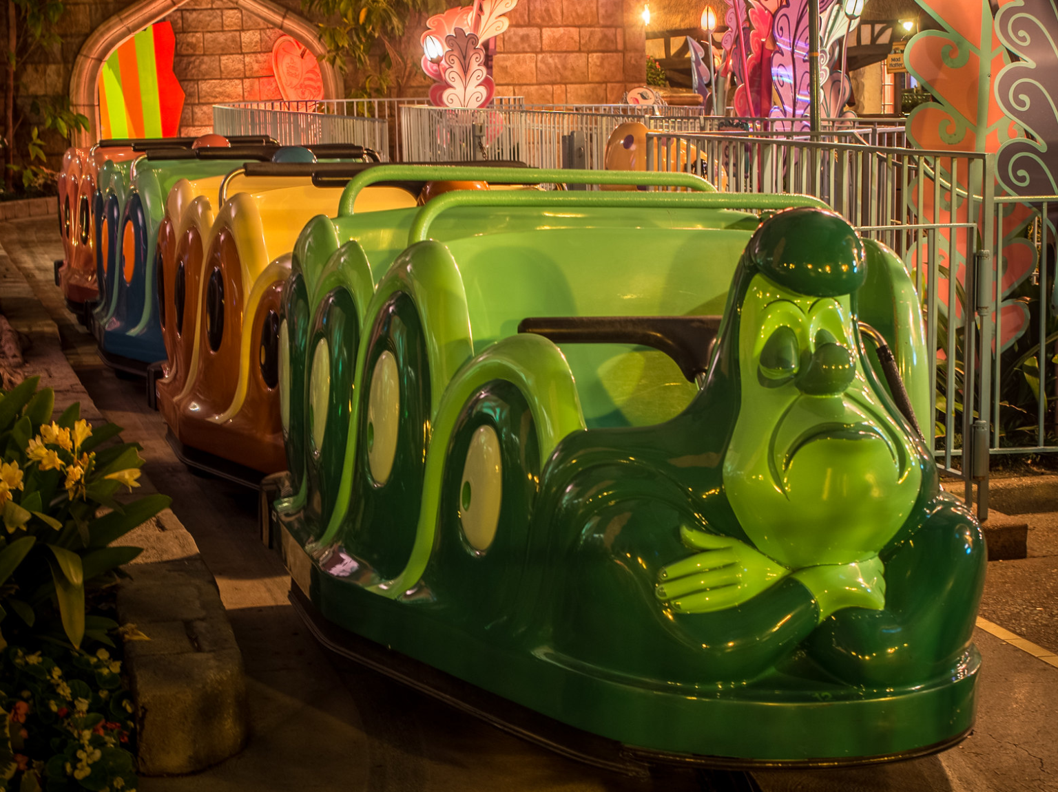 Tragic Disney Park Incidents
