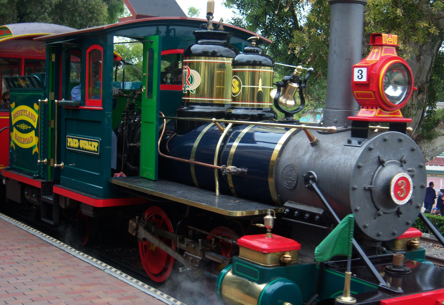 Tragic Disney Park Incidents