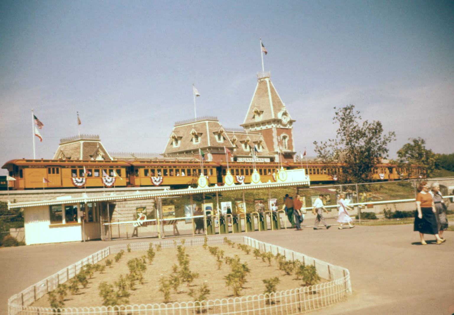 Tragic Disney Park Incidents