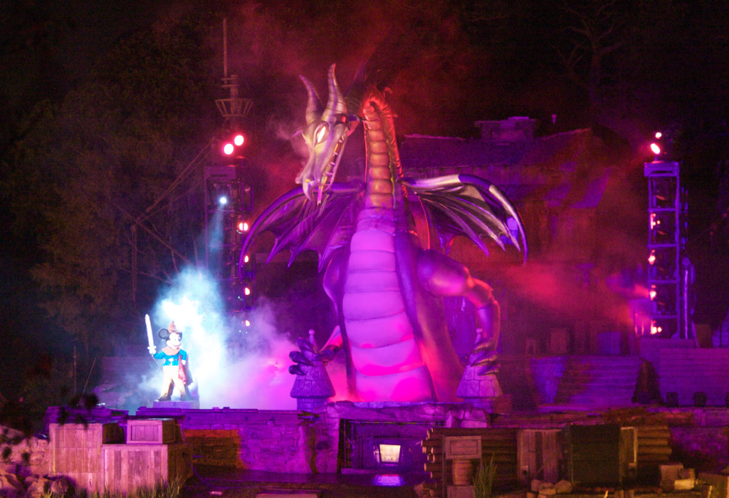 Tragic Disney Park Incidents
