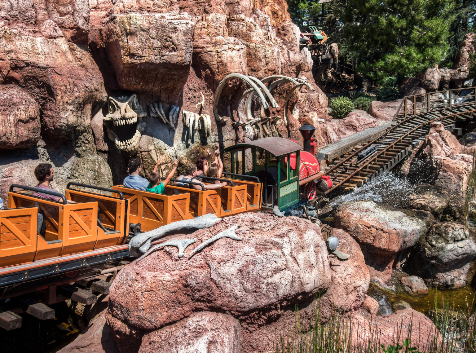Tragic Disney Park Incidents