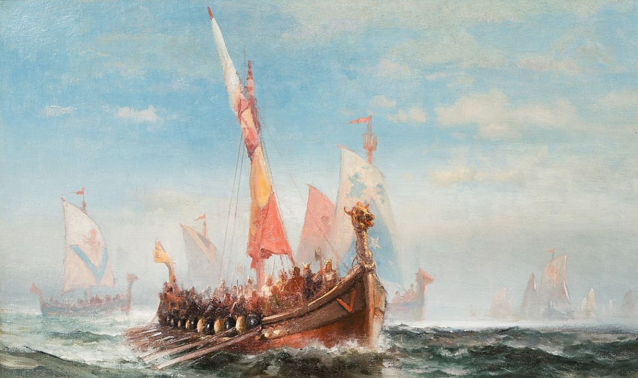 Vikings, Innovation, And The Great Nordic Shipwreck Revelation