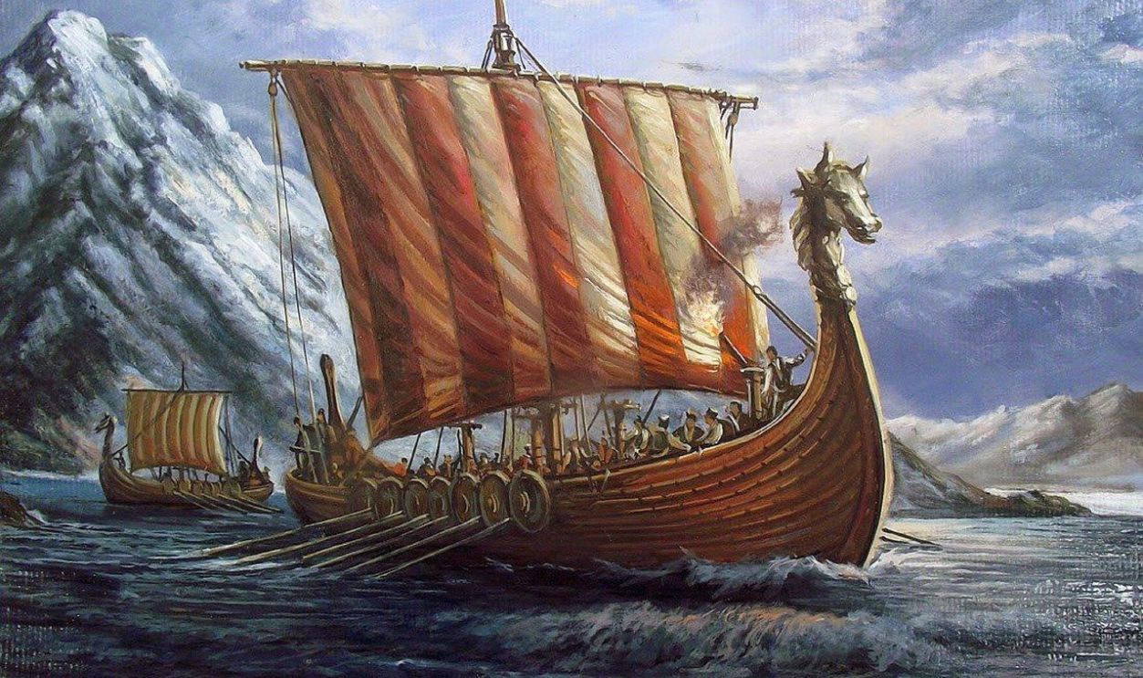 Vikings, Innovation, And The Great Nordic Shipwreck Revelation