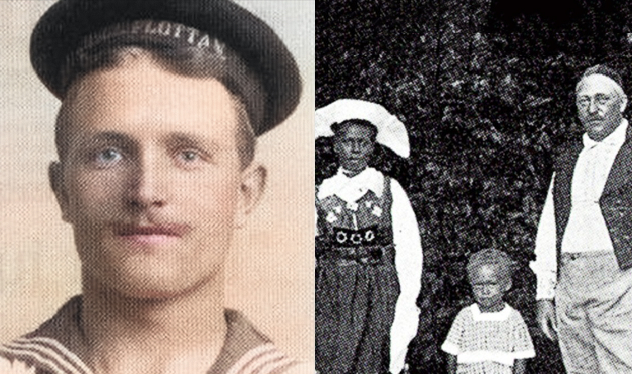 The Story Of Carl Pettersson, The Swedish Cannibal King