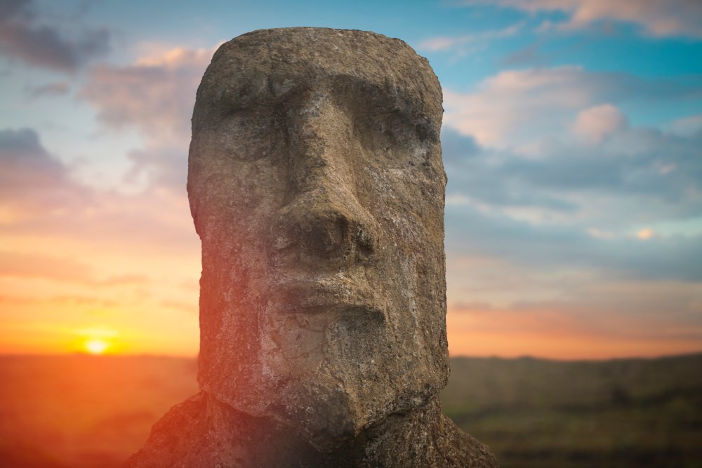 The Truth About The Mysterious Easter Island Heads