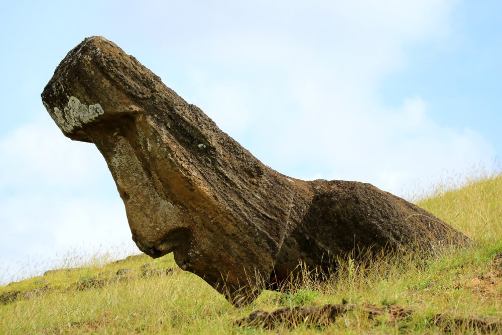 The Truth About The Mysterious Easter Island Heads