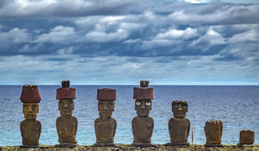 The Truth About The Mysterious Easter Island Heads