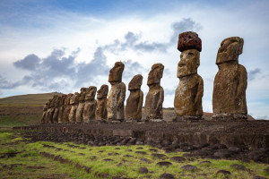 The Truth About The Mysterious Easter Island Heads