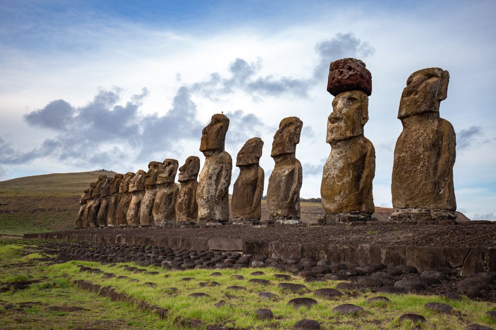 The Truth About The Mysterious Easter Island Heads