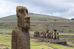 The Truth About The Mysterious Easter Island Heads