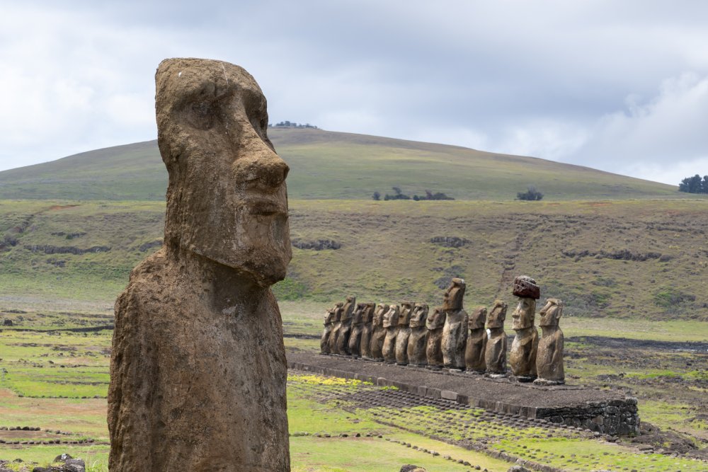 The Truth About The Mysterious Easter Island Heads
