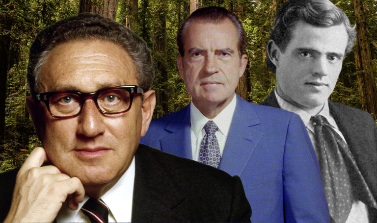 The Secrets Of Bohemian Grove