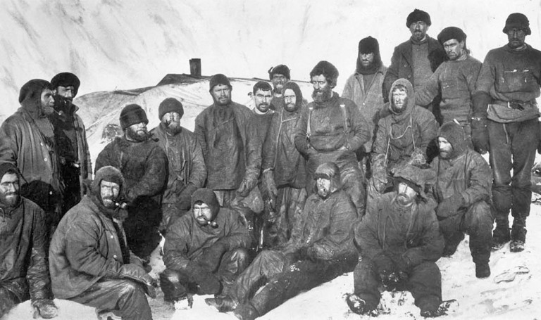 The Impossible Survival Story Of The Endurance Crew