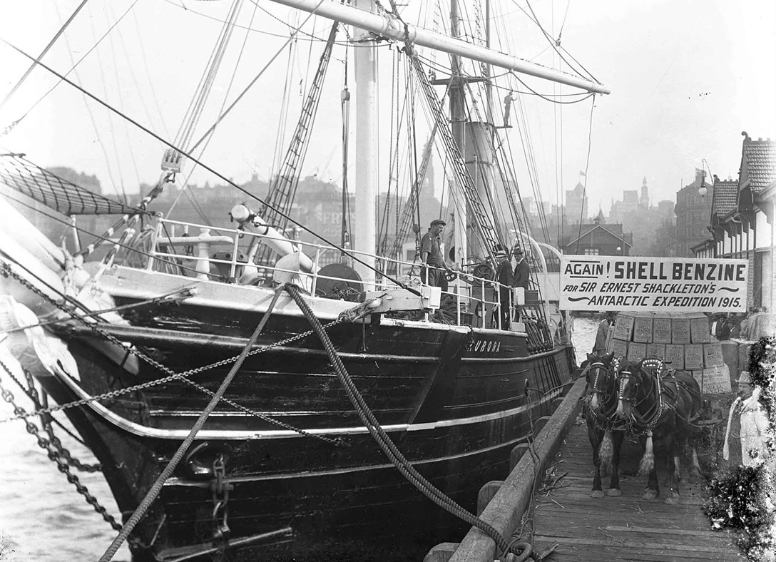 The Impossible Survival Story Of The Endurance Crew