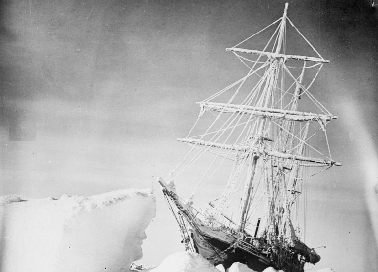 The Impossible Survival Story Of The Endurance Crew