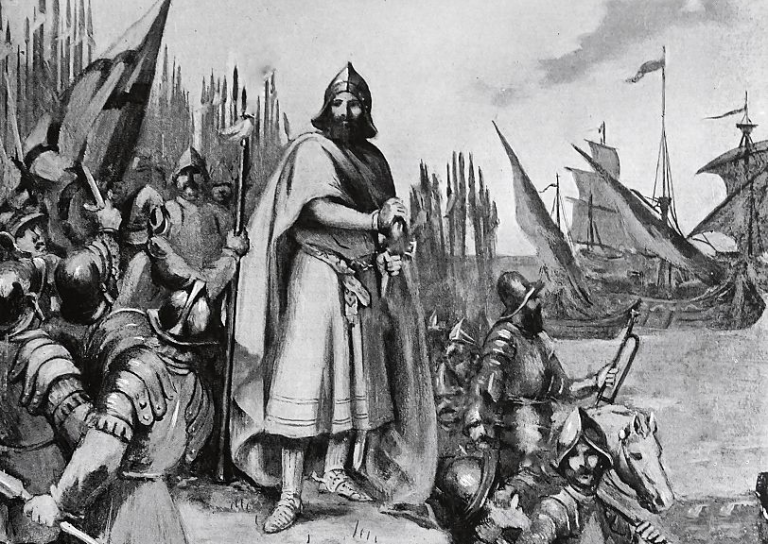 The Legendary Story Of Erik The Red, The Unhinged Viking