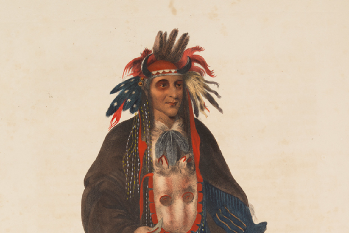 The Fierce History Of The Odawa People