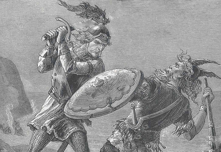 The Legendary Story Of Erik The Red, The Unhinged Viking