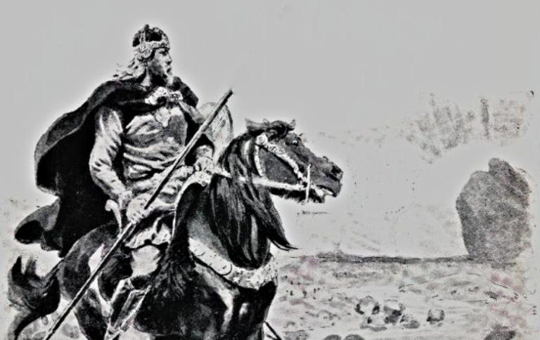 The Legendary Story Of Erik The Red, The Unhinged Viking