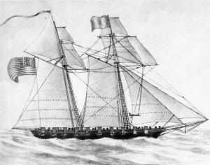 The Strange History Of The Bermuda Triangle