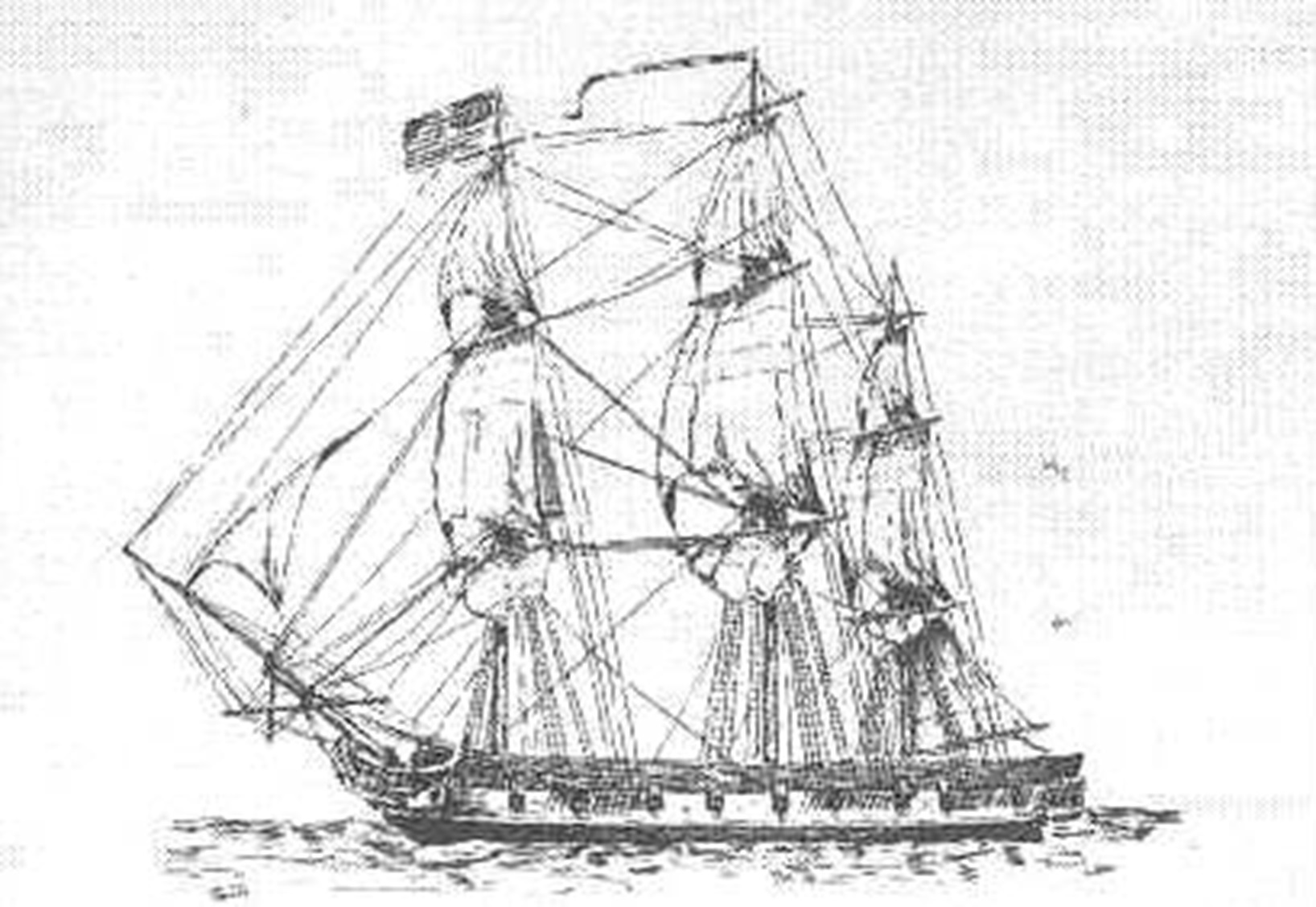The Strange History Of The Bermuda Triangle