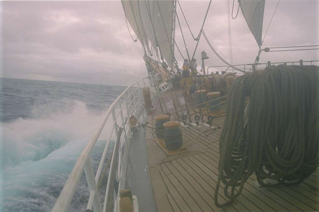 The Strange History Of The Bermuda Triangle