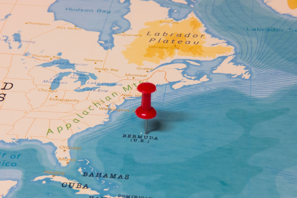 The Strange History Of The Bermuda Triangle