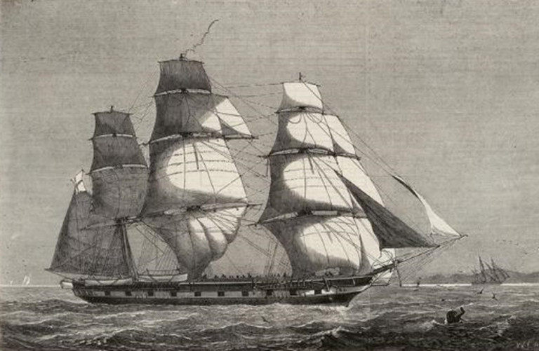 The Strange History Of The Bermuda Triangle