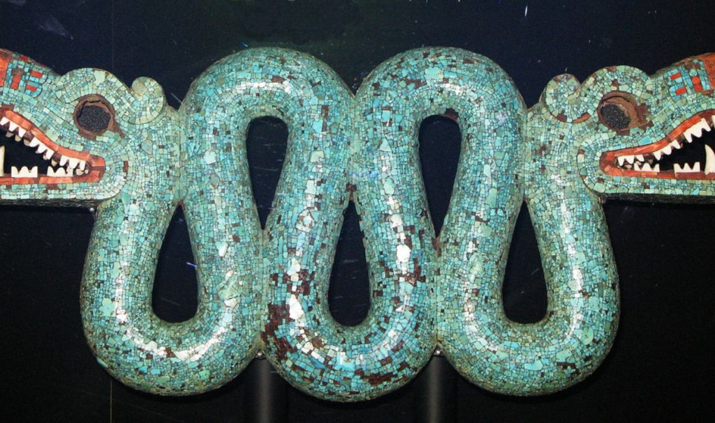 The Mystery Of The Aztec Mask And Secrets Carved In Stone