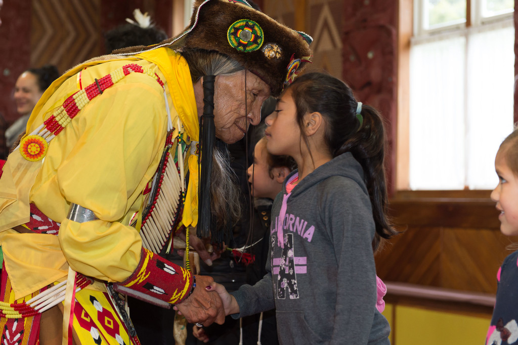 The Greatest Of The American River Tribes
