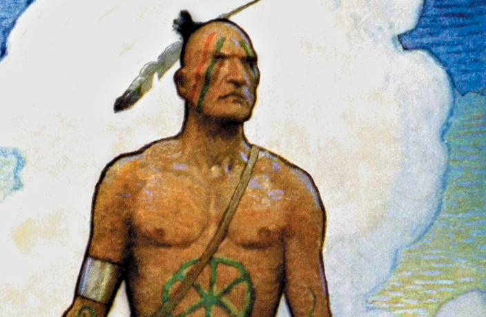 The Greatest Of The American River Tribes