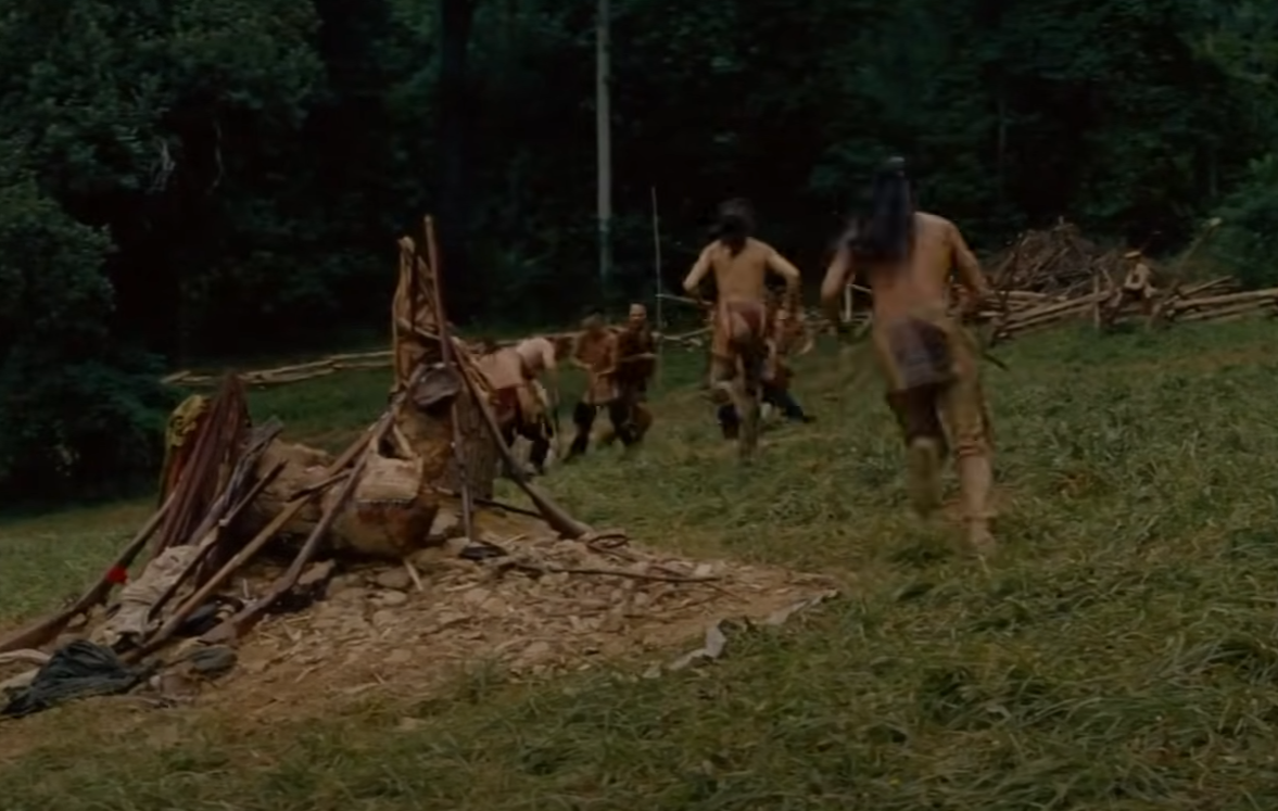 The Greatest Of The American River Tribes