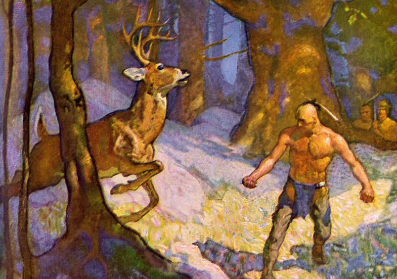 The Greatest Of The American River Tribes