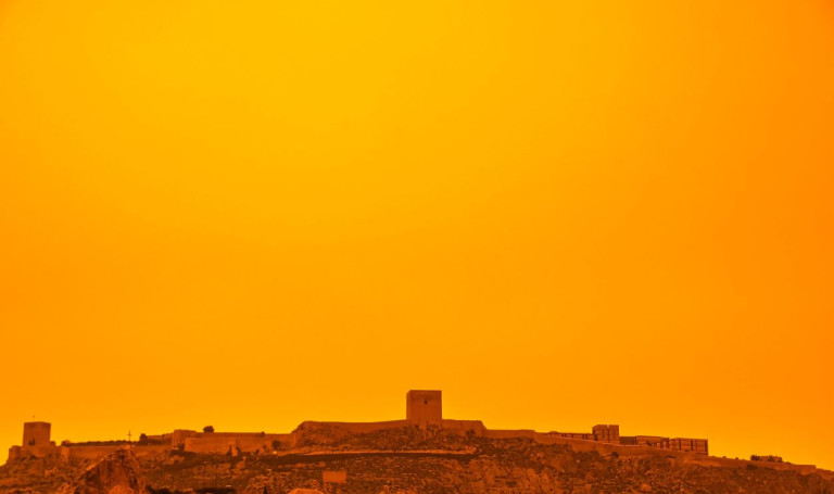 The Climate Apocalypse Of 536 AD That Changed History Forever
