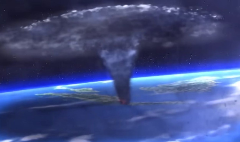 The Climate Apocalypse Of 536 AD That Changed History Forever