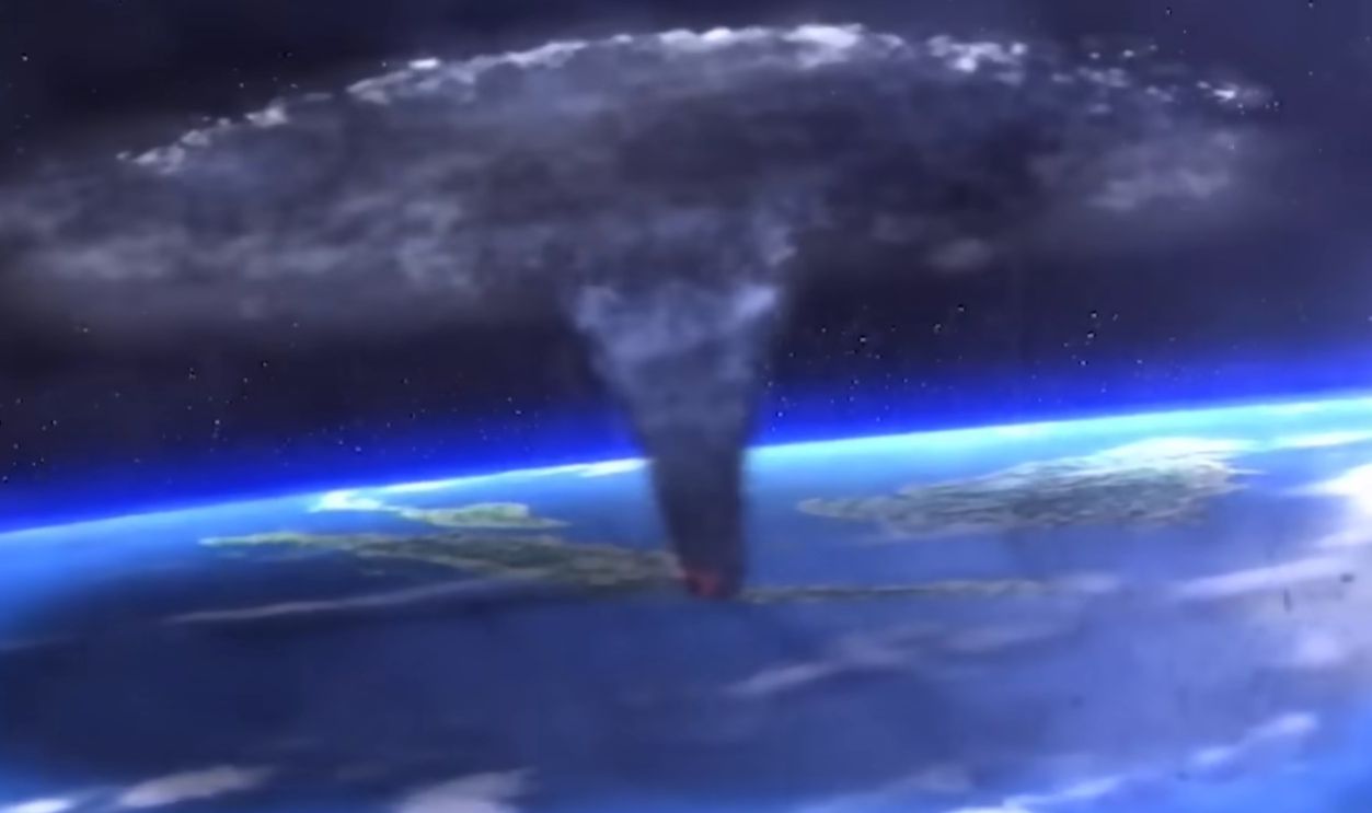 The Climate Apocalypse Of 536 AD That Changed History Forever