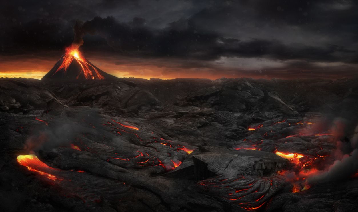 The Climate Apocalypse Of 536 AD That Changed History Forever