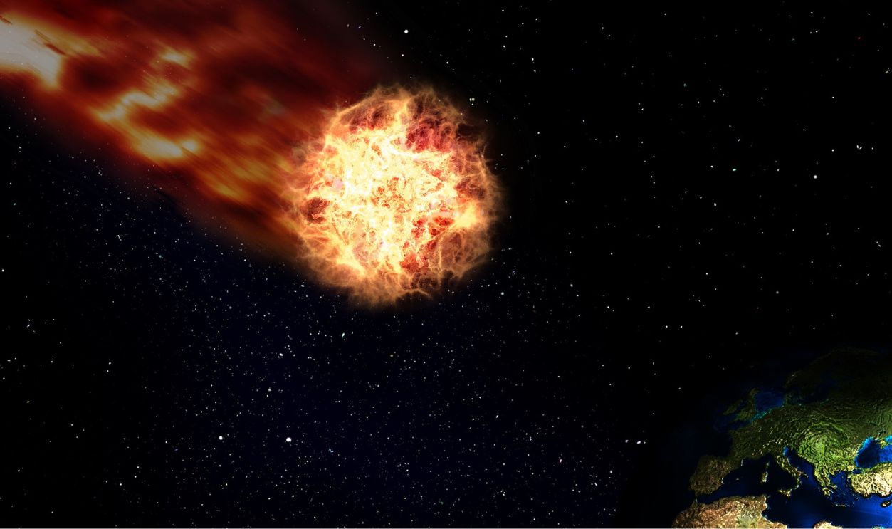 The Climate Apocalypse Of 536 AD That Changed History Forever