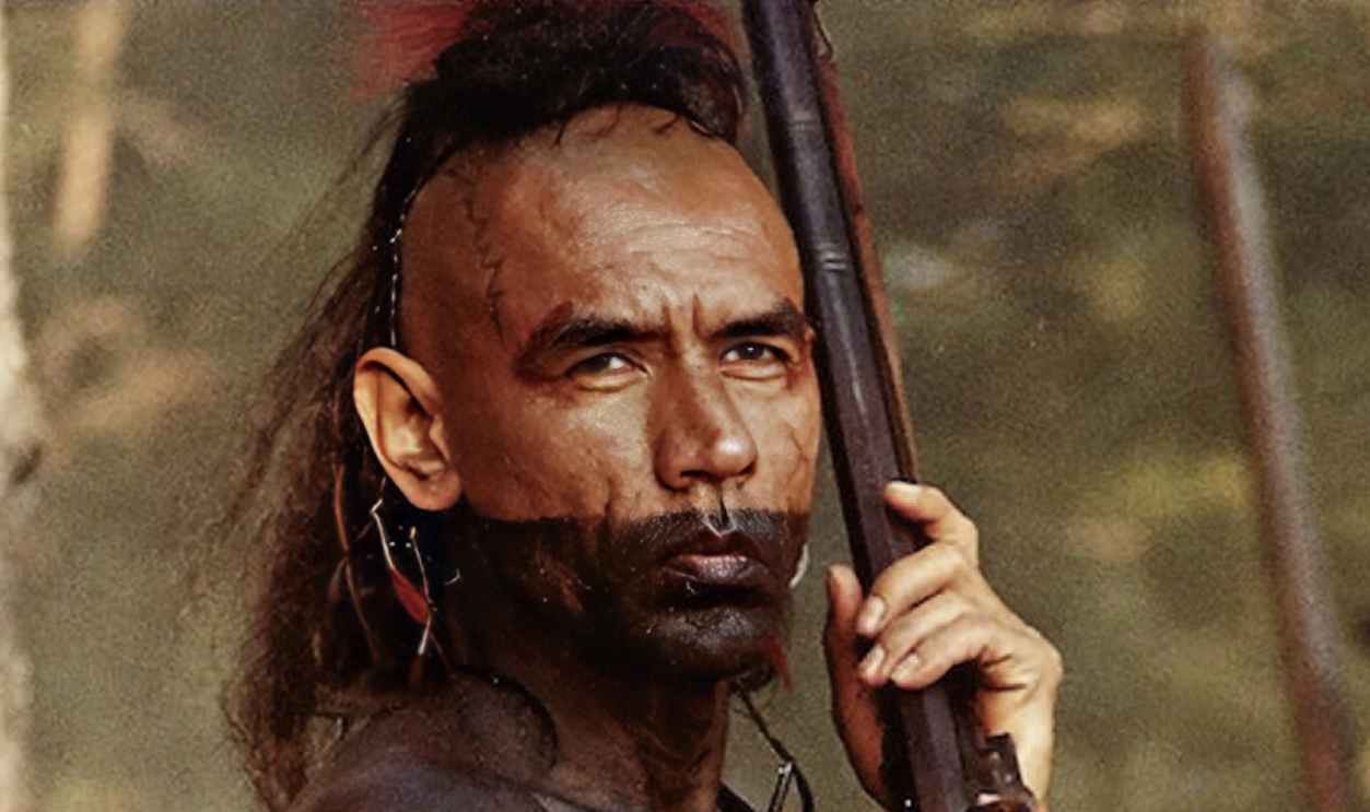 The Greatest Of The American River Tribes