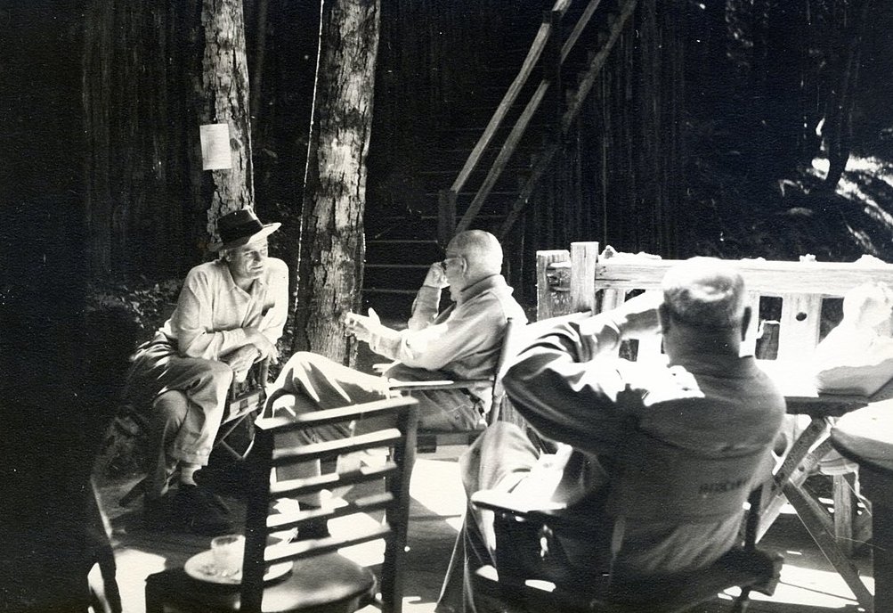The Secrets Of Bohemian Grove