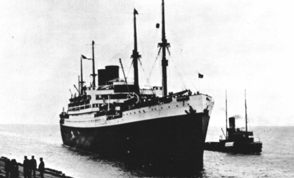 The Horrifying Story Of The Prinzessin Victoria Luise, The First Cruise ...
