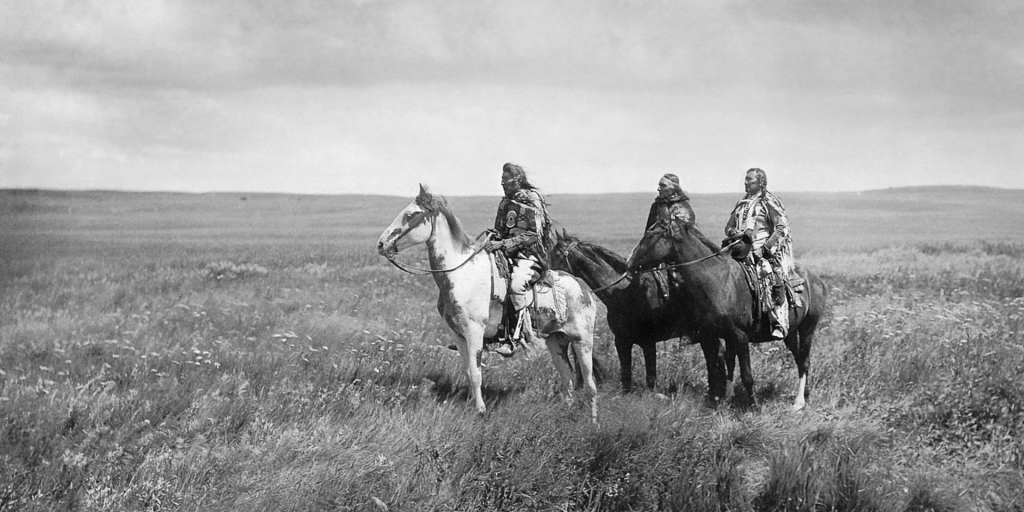 Blackfoot Nation: The Most Aggressive Tribe in North America